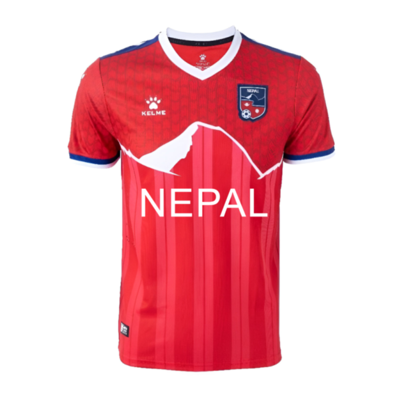 SHORT SLEEVE FOOTBALL SHIRT (KIDS)